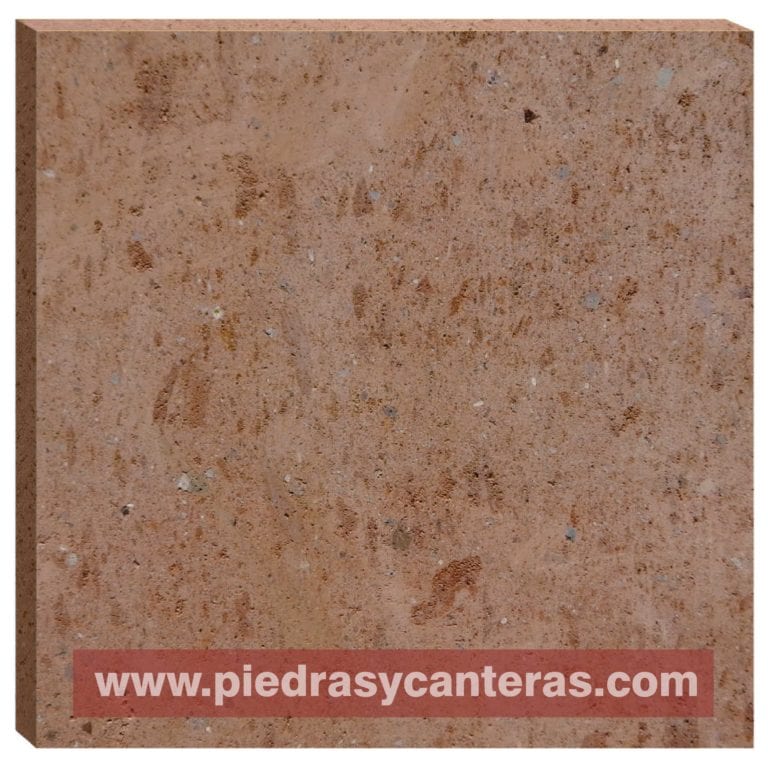 Recinto Rojo, Piedras y Canteras Naturales, Fabrica de Recinto Rojo