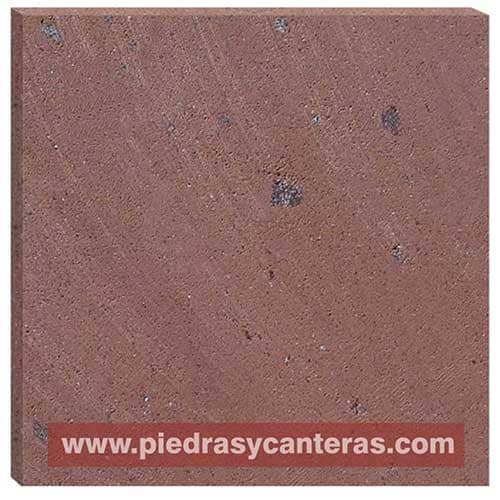 Recinto Rojo, Piedras y Canteras Naturales, Fabrica de Recinto Rojo