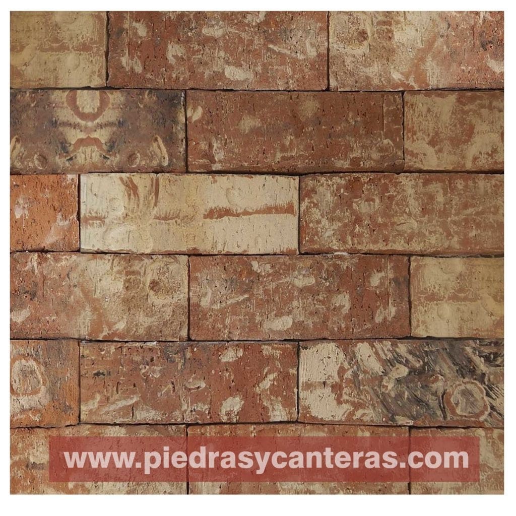 Fachaleta Montana, Fachaleta de Barro, Fachaleta Rustica, Cintilla Barro