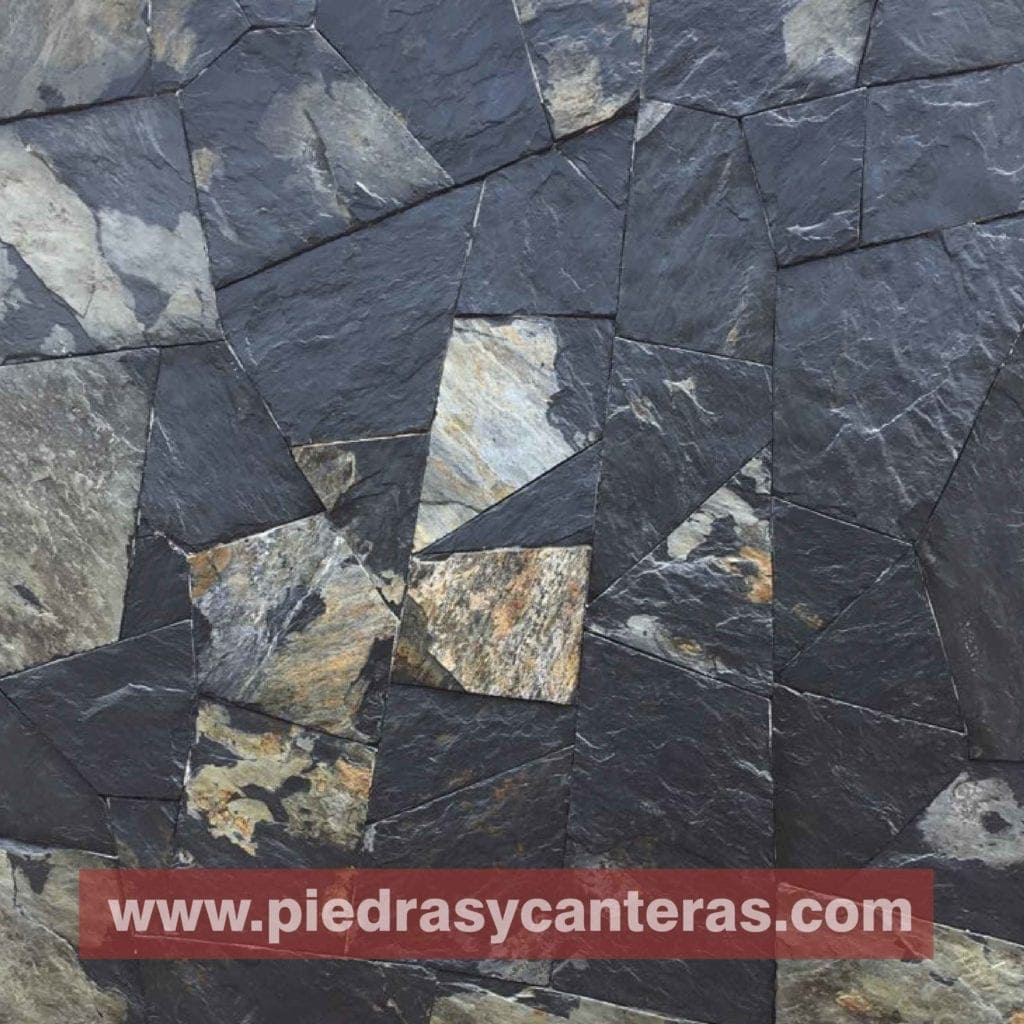 Piedra Laja Negra Mixteca