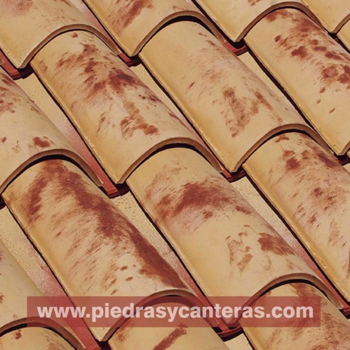 Teja Casa Grande Madera, Tejas el Aguila, Tejas de barro Puebla