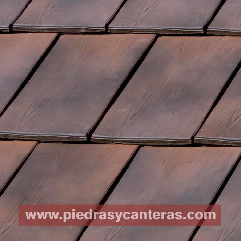 Teja Plana Madera San Cristobal, Tejas el Aguila, Tejas de barro Puebla,