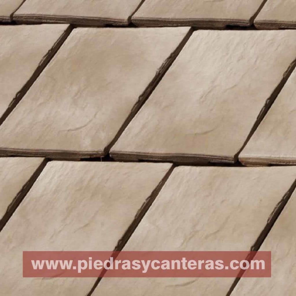 Teja Plana Montecarlo Terracota, Tejas el Aguila, Tejas de barro Puebla