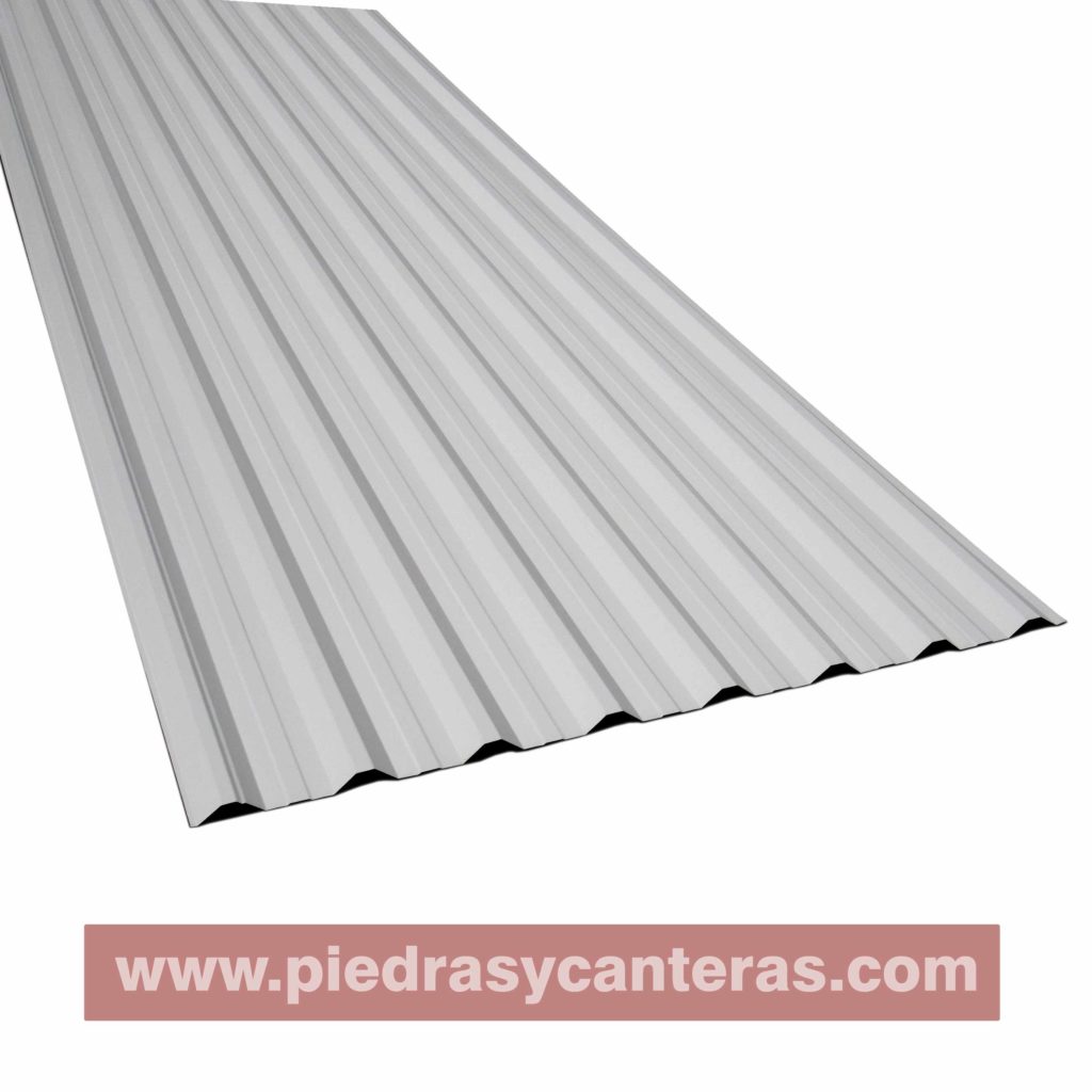 Láminas para muros y techos de buena calidad