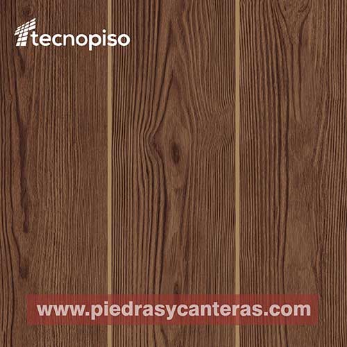 Piso Cerámico Arce Café - Piedras y Canteras