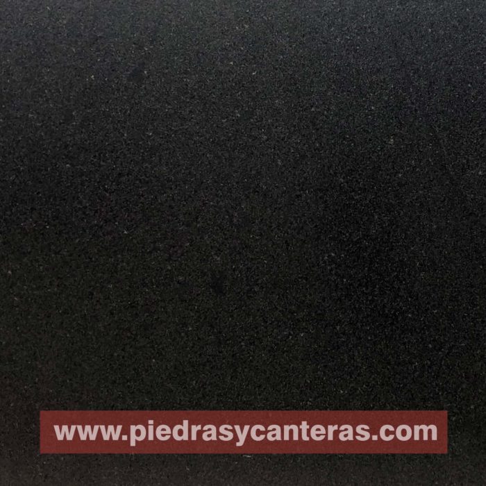 Granito Negro San Gabriel Cepillado
