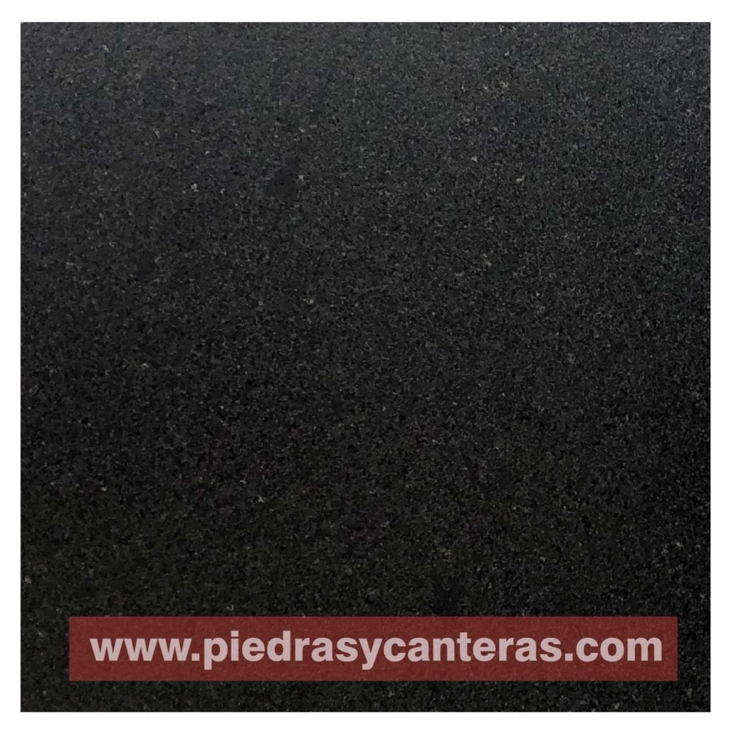 Granito Negro San Gabriel Cepillado - Piedras y Canteras