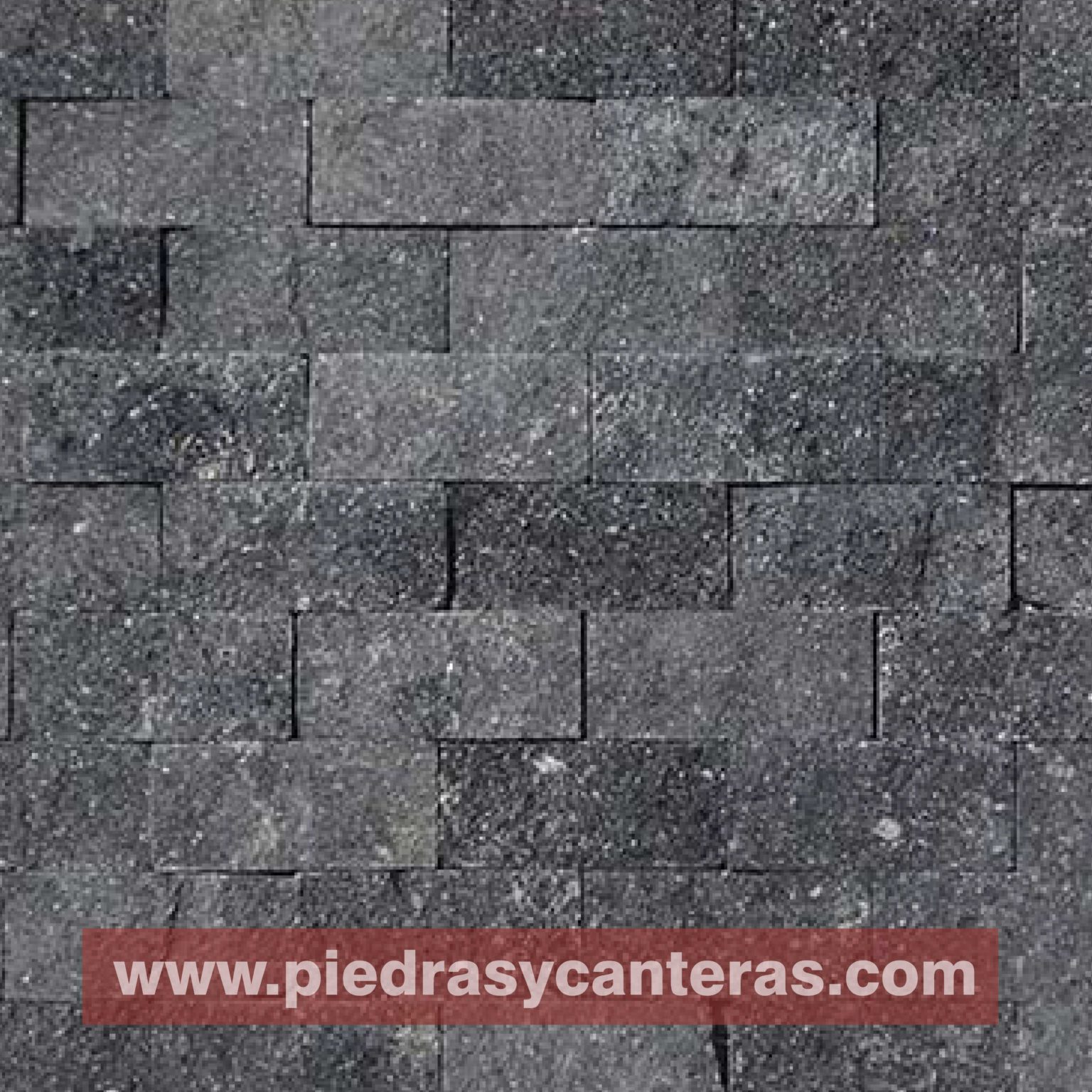 Malla Recinto Negro - Piedras y Canteras