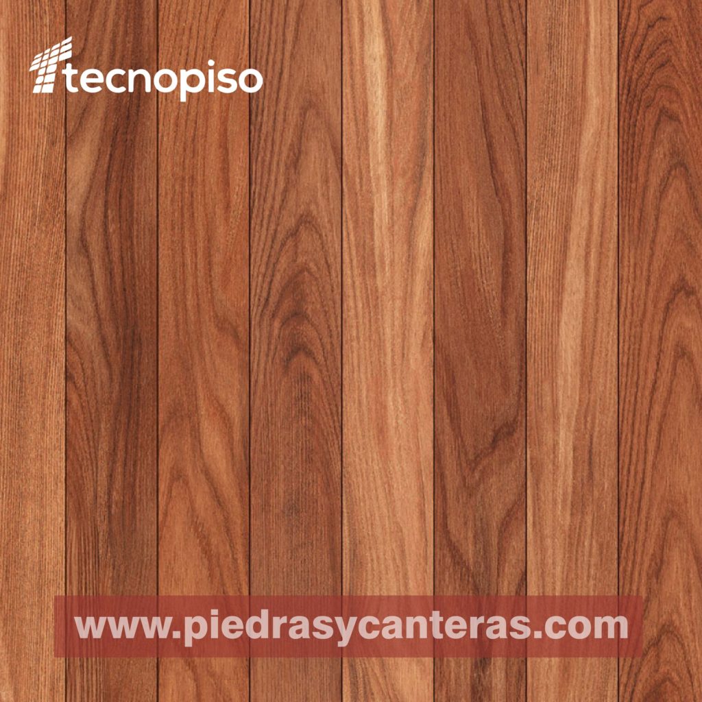 Piso Manchester Caoba