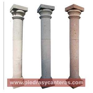 Columnas de Canteras