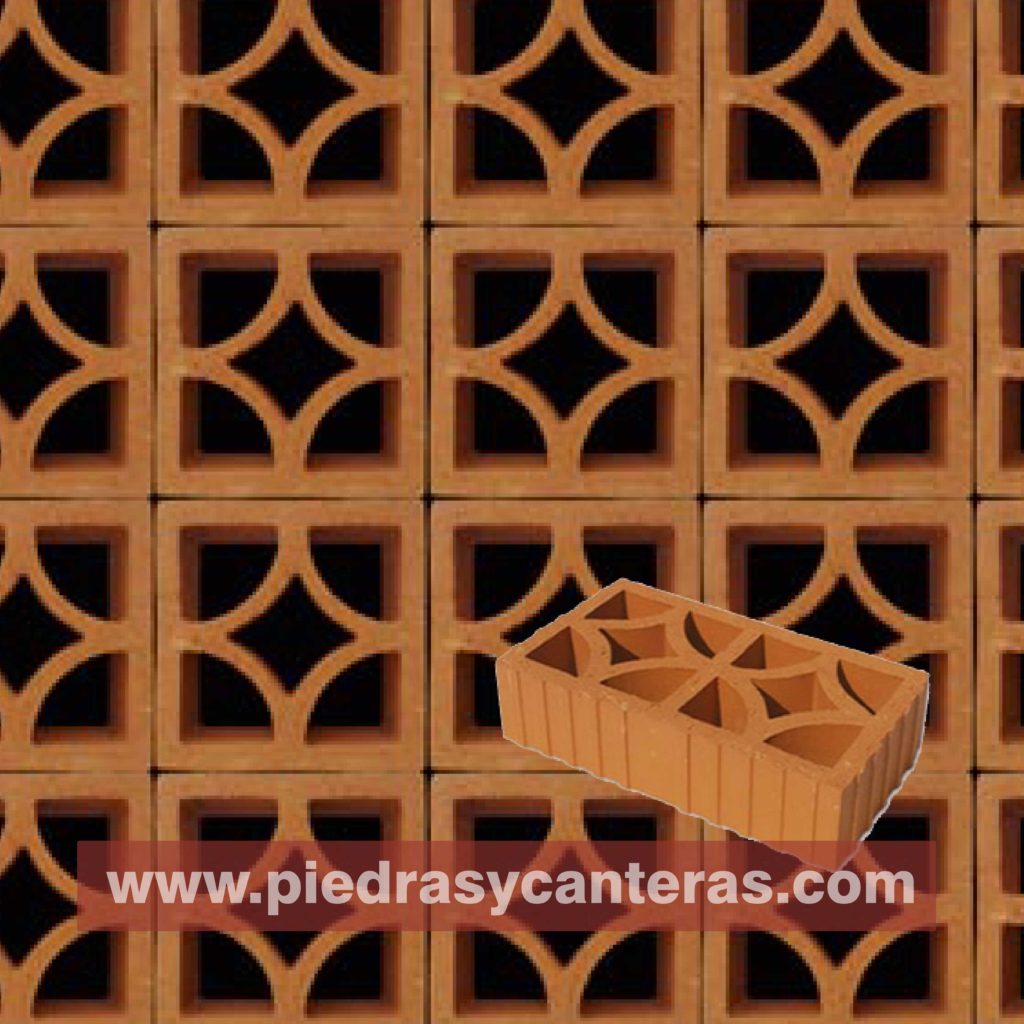 Tabique Rojo Recocido