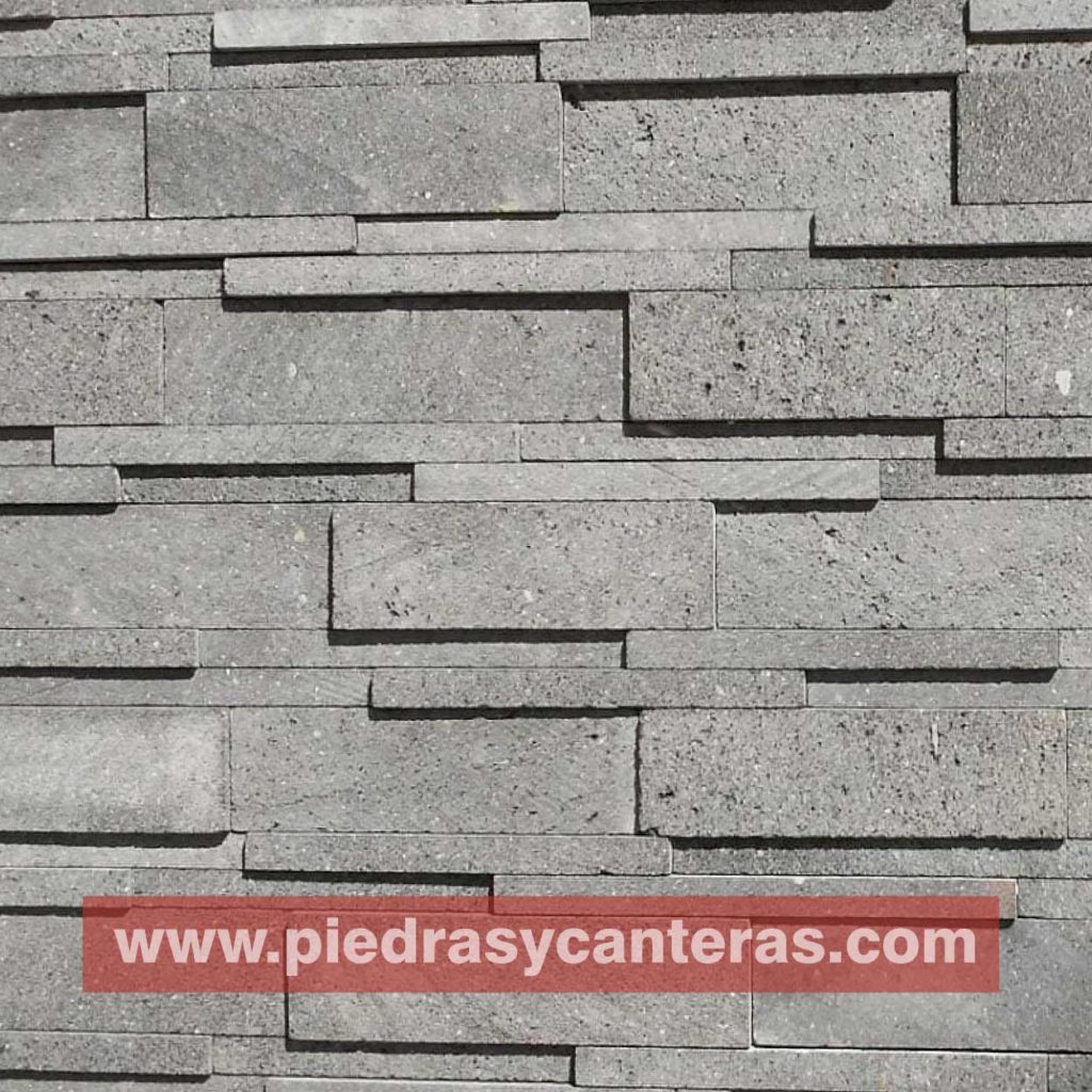 Enduelado Recinto Negro - Piedras y Canteras