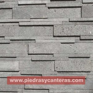 Enduelado Recinto Negro - Piedras y Canteras