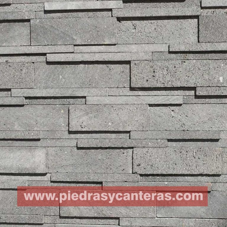 Enduelado Recinto Negro - Piedras y Canteras