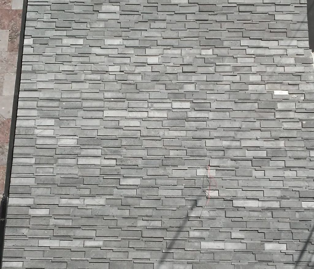 Enduelado Recinto Negro - Piedras y Canteras